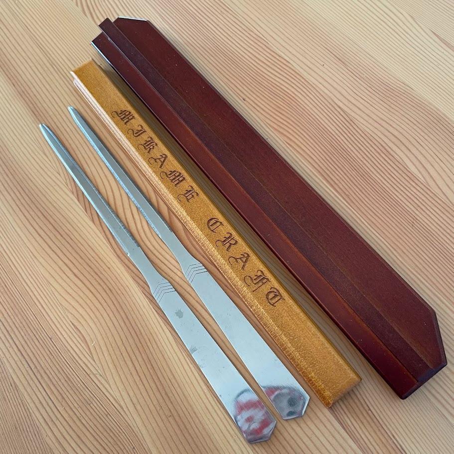 【激レア】ミカメクラフト MIKAME ナイフスルーコート マジック 手品 希少 絶版 廃盤 パーティグッズ みかめくらふと /【Buyee ...