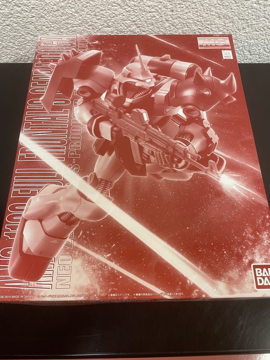 MG 1/100 AMS-119C ギラ・ドーガ フル・フロンタル専用機 未組立 ガンプラ マスターグレード /【Buyee】 Buyee - Japanese Proxy Service ...