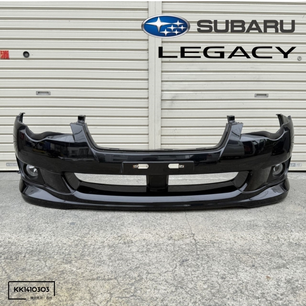 レガシィ ツーリングワゴン BP5 BL5 BP BL 2.0GT 後期 純正 フロントバンパー フォグランプ エネルギー付 カラー 32J 即決/即納 /【Buyee】 Buyee ...