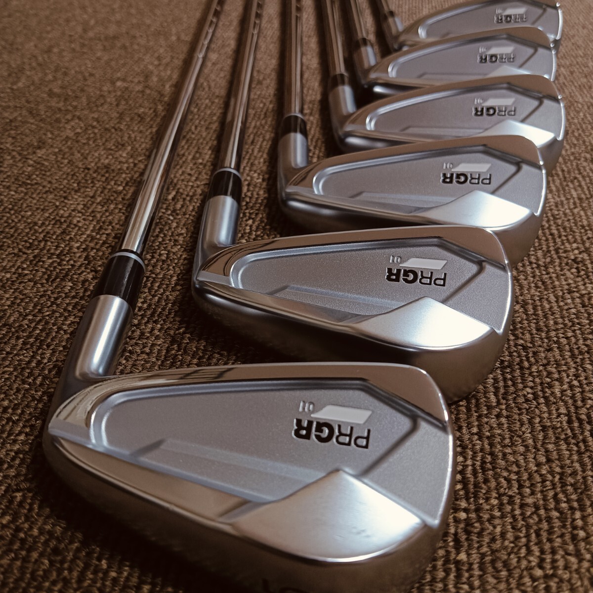 極上美品 2023 PRGR01アイアン 6本セット 新品mccマルチグリップ2ラウンドのみ /【Buyee】 Buyee - Japanese Proxy Service | Buy ...