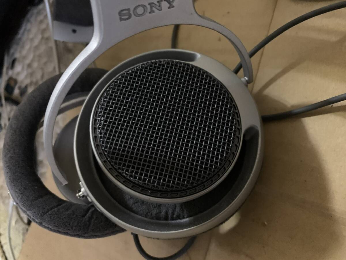 ヘッドフォン フルオープン型 ソニー SONY MDR-F1 /【Buyee】 Buyee - Japanese Proxy Service ...