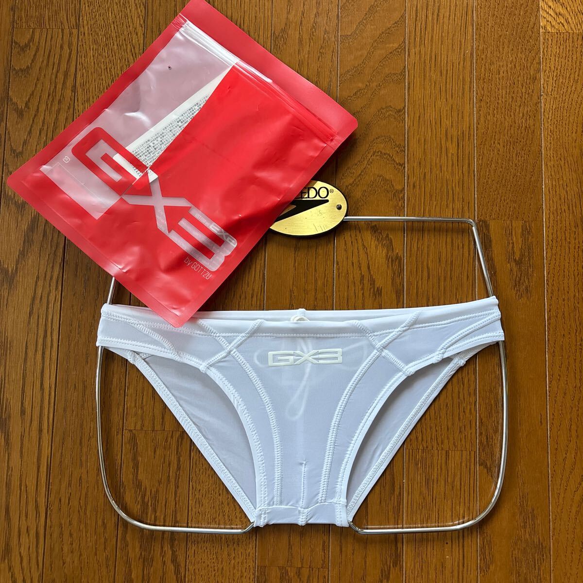 GX3 競パン ホワイト S /【Buyee】 Buyee - Japanese Proxy Service | Buy from Japan!