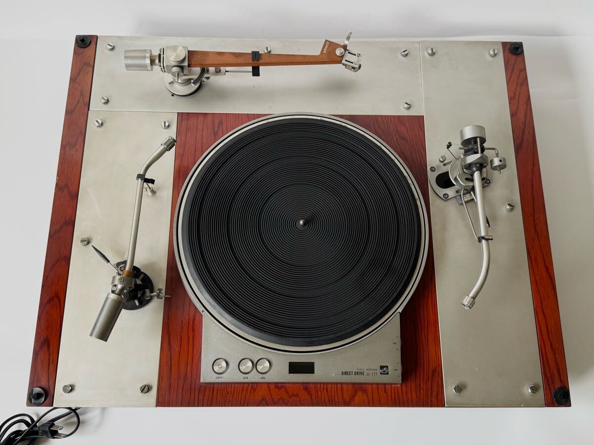 Victor JL-T77 JL-C77M トーンアーム（SME 3009、GRACE G-714 G-804F） ビクター レコードプレーヤー グレース S2 /【Buyee】 Buyee ...
