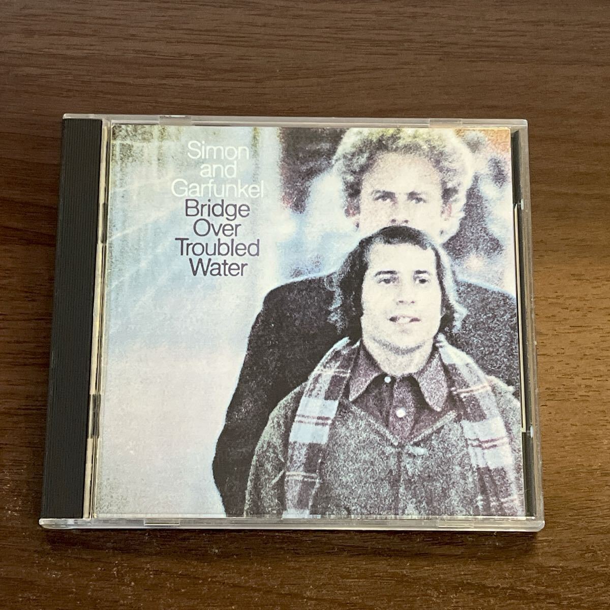 【金レーベル仕様】サイモン&ガーファンクル「 明日に架ける橋 Bridge over Troubled Water」/35DP-14/1982 ...