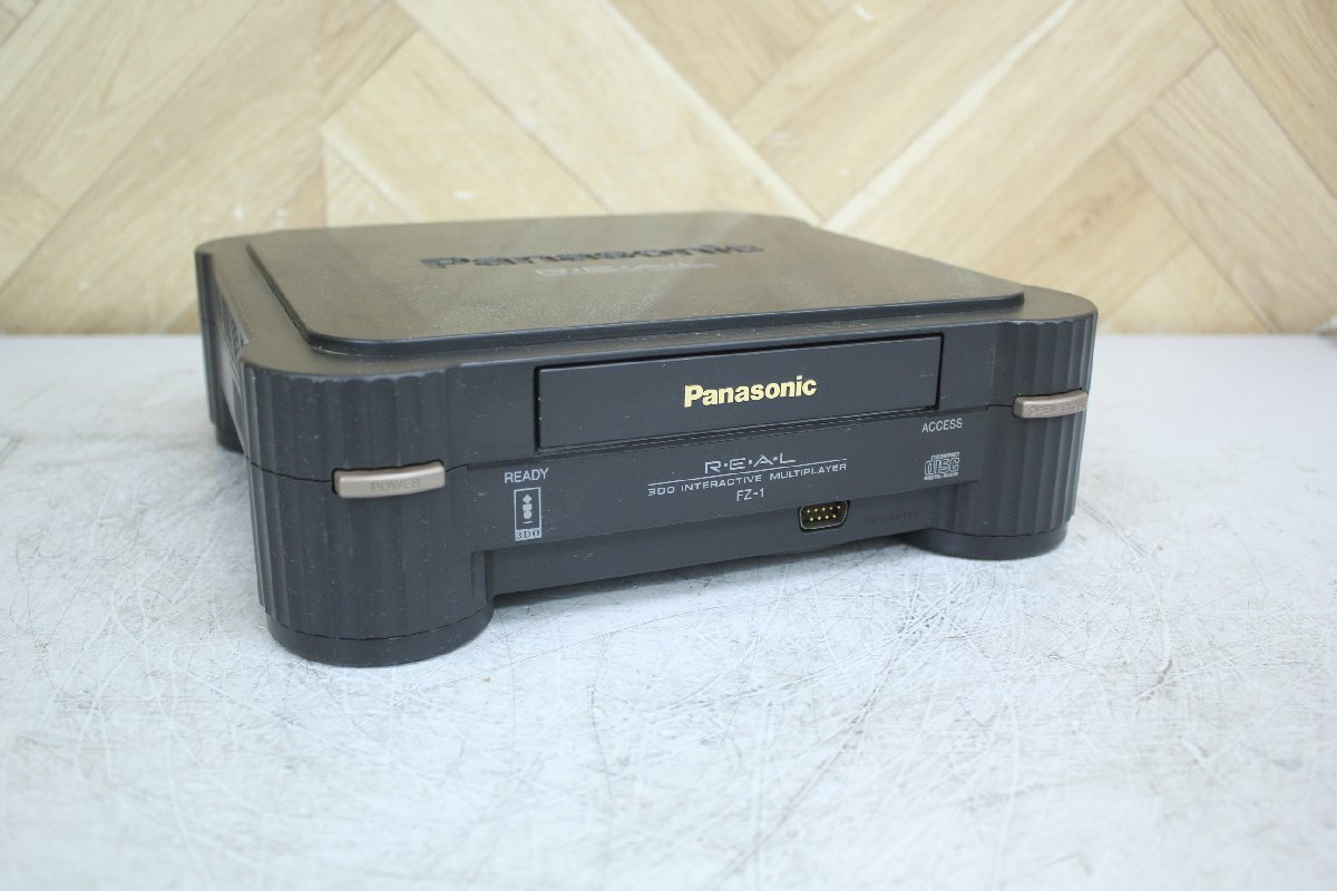 1H0509-17】 Panasonic パナソニック 3DO インタラクティブマルチプレーヤー FZ-1 100V REAL ジャンク /【Buyee】 Buyee - Japanese ...