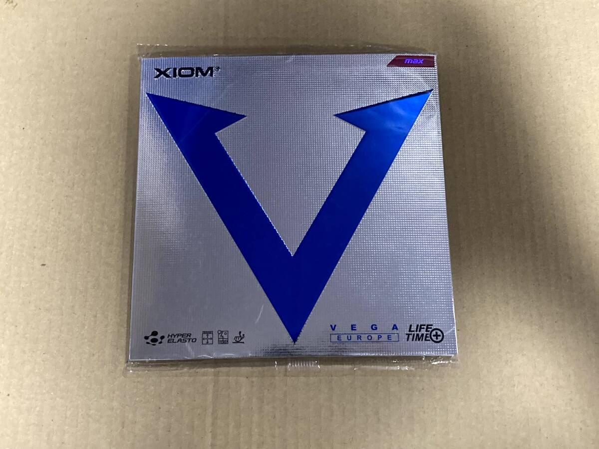[卓球]VEGA EUROPE(ヴェガ ヨーロッパ) 赤・MAX XIOM(エクシオン) 新品・未開封 /【Buyee】 Buyee - Japanese Proxy Service ...