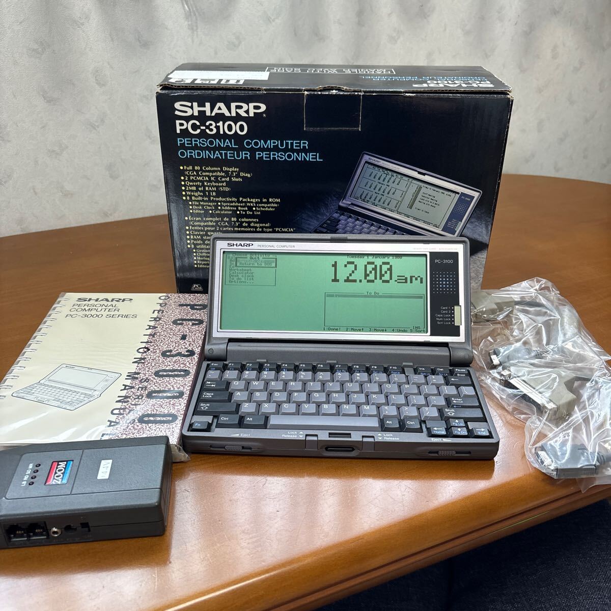Sharp PC-3100 works 謎パー /【Buyee】 Buyee - Japanese Proxy Service | Buy ...