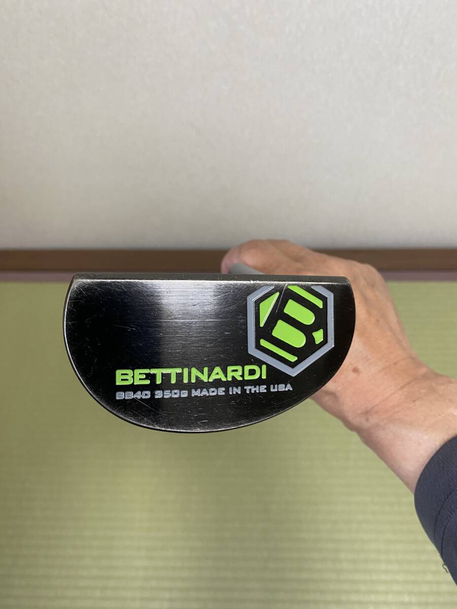 ★BETTINARDI BB40 34インチレングスパター /【Buyee】 Buyee - Japanese Proxy Service | Buy from Japan!