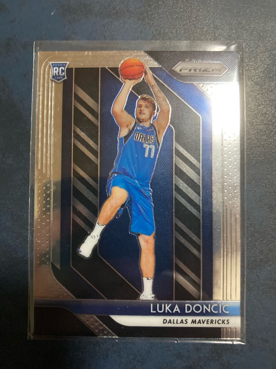 2018-19 Panini Prizm Luka Doncic RC /【Buyee】 Buyee - Japanese Proxy ...