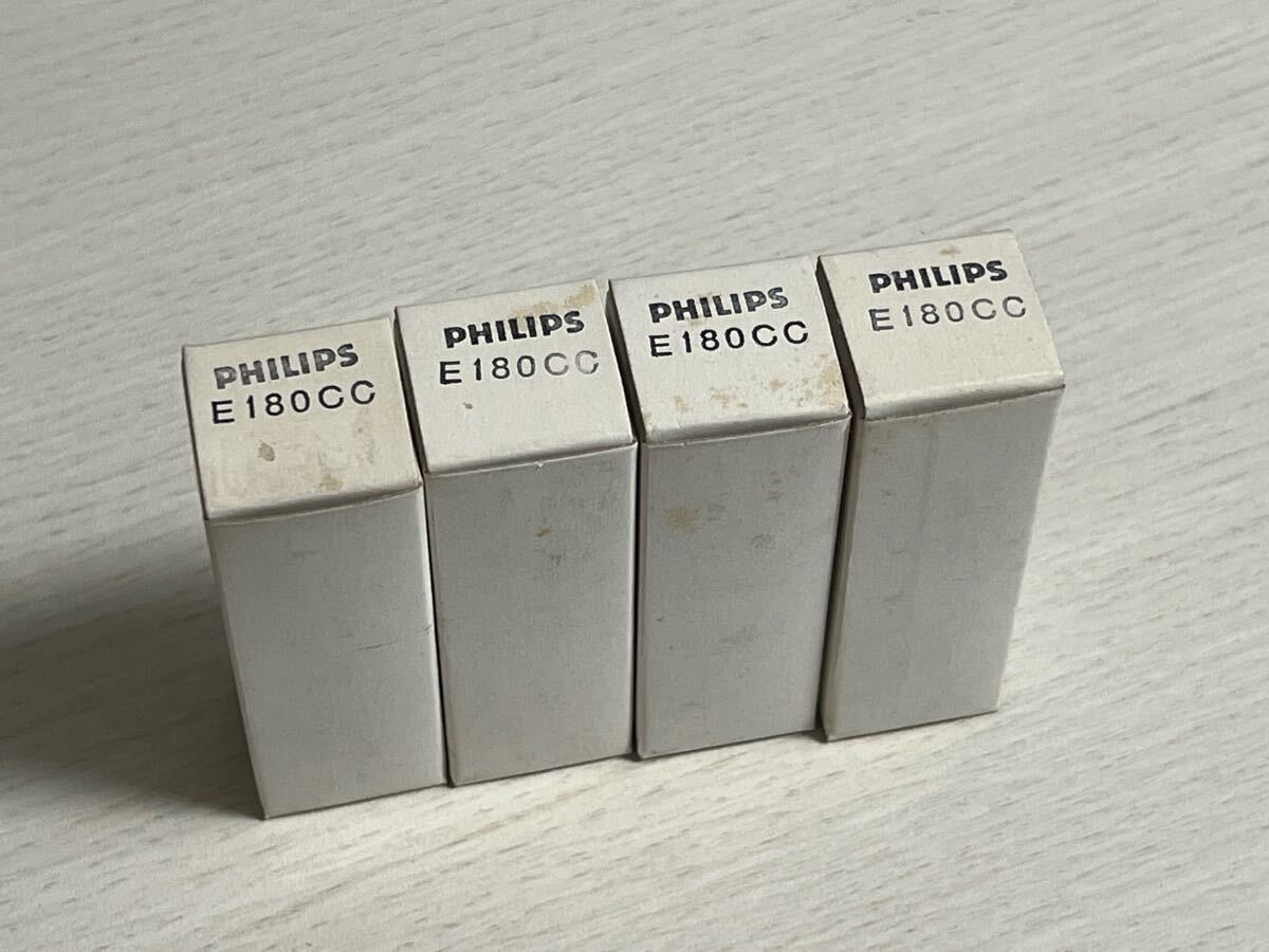 E180CC 4本セット PHILIPS MINIWATT デルタマーク HOLLAND 試験済 真空管 7062 ② /【Buyee】 Buyee - Japanese Proxy ...