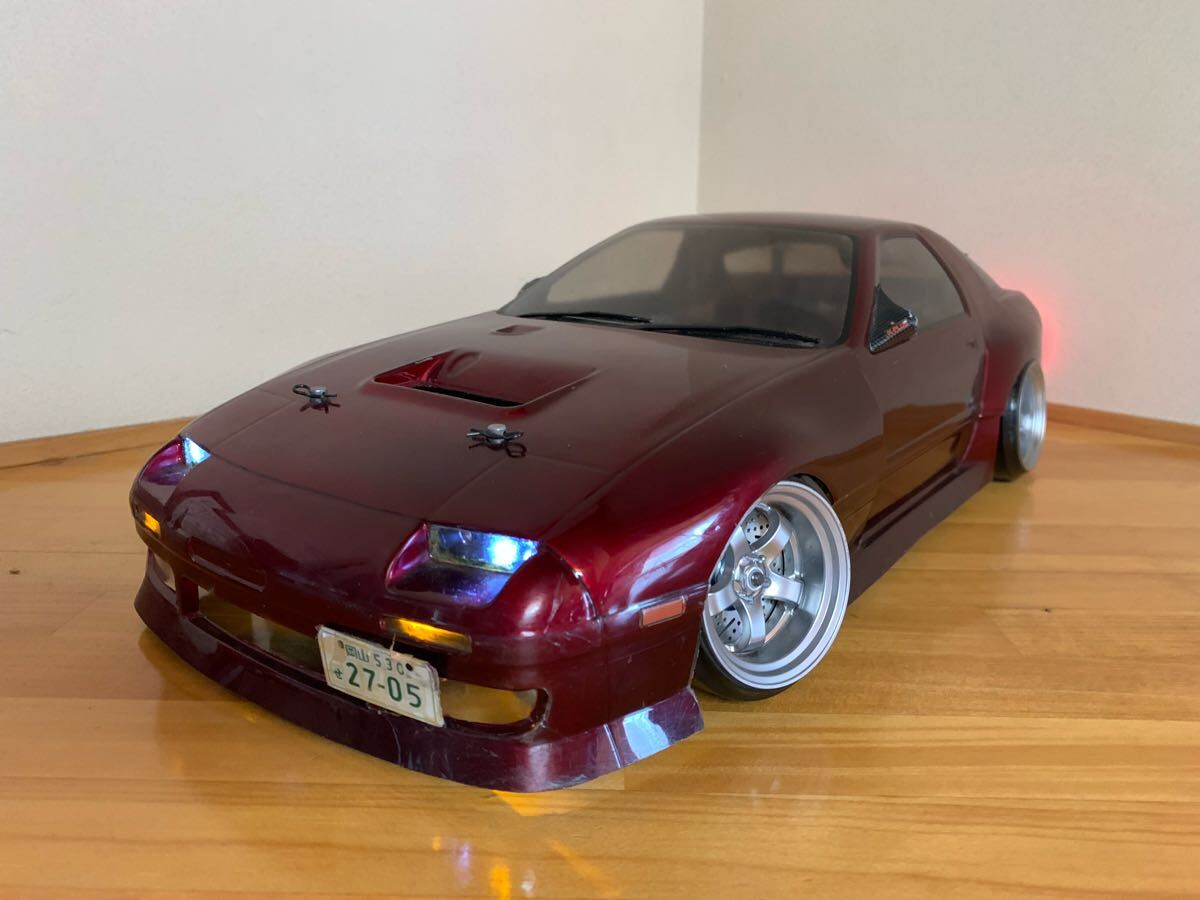 OTA R31 ベース2WD ドリフト ラジコン サンワM11X ヨコモ リポバッテリー フルセット 使用してた物全て /【Buyee】 Buyee - Japanese Proxy ...