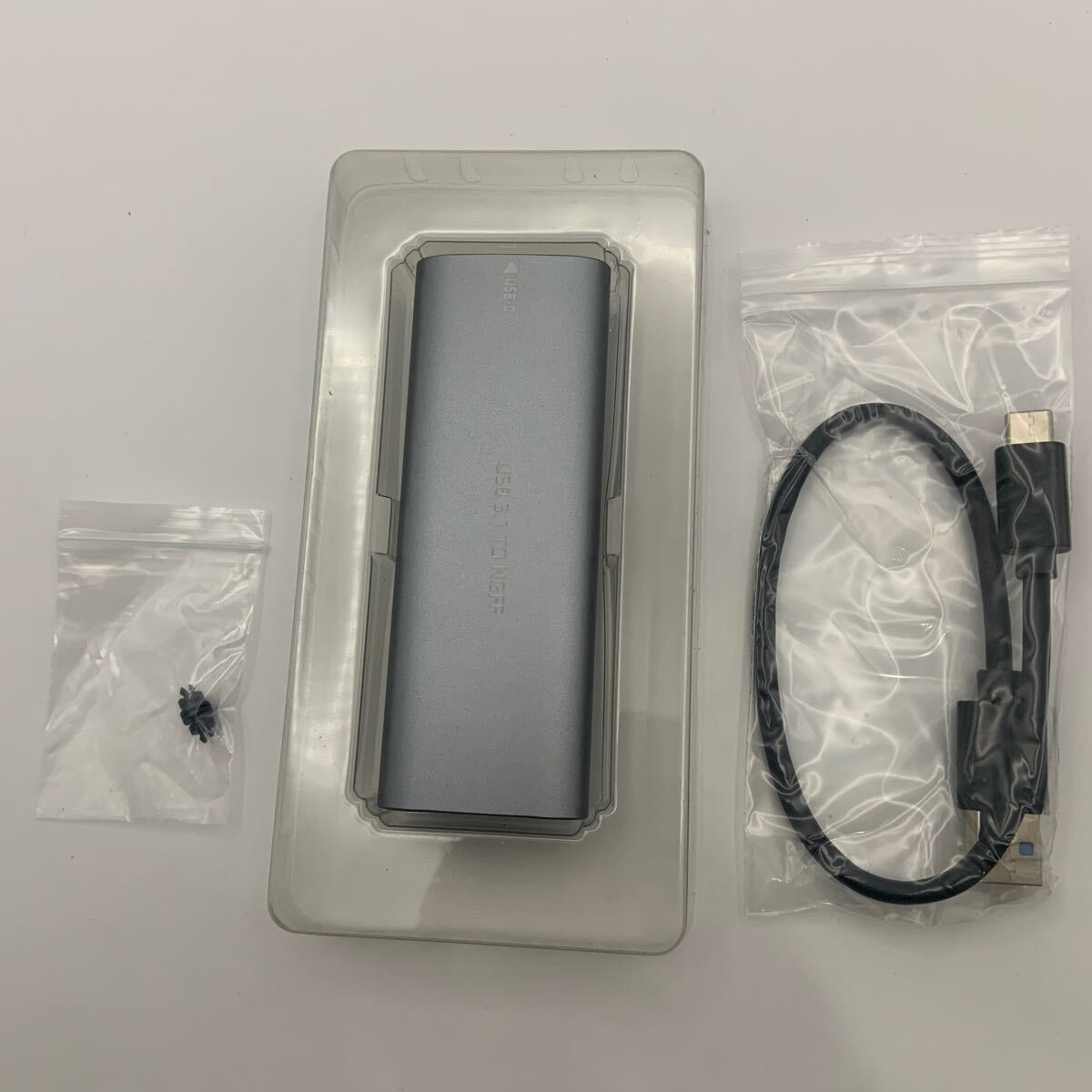 【新品】 M.2 SSD 外付け ケース ポータブルSSD USB 3.0 /【Buyee】 Buyee - Japanese Proxy Service | Buy from Japan!