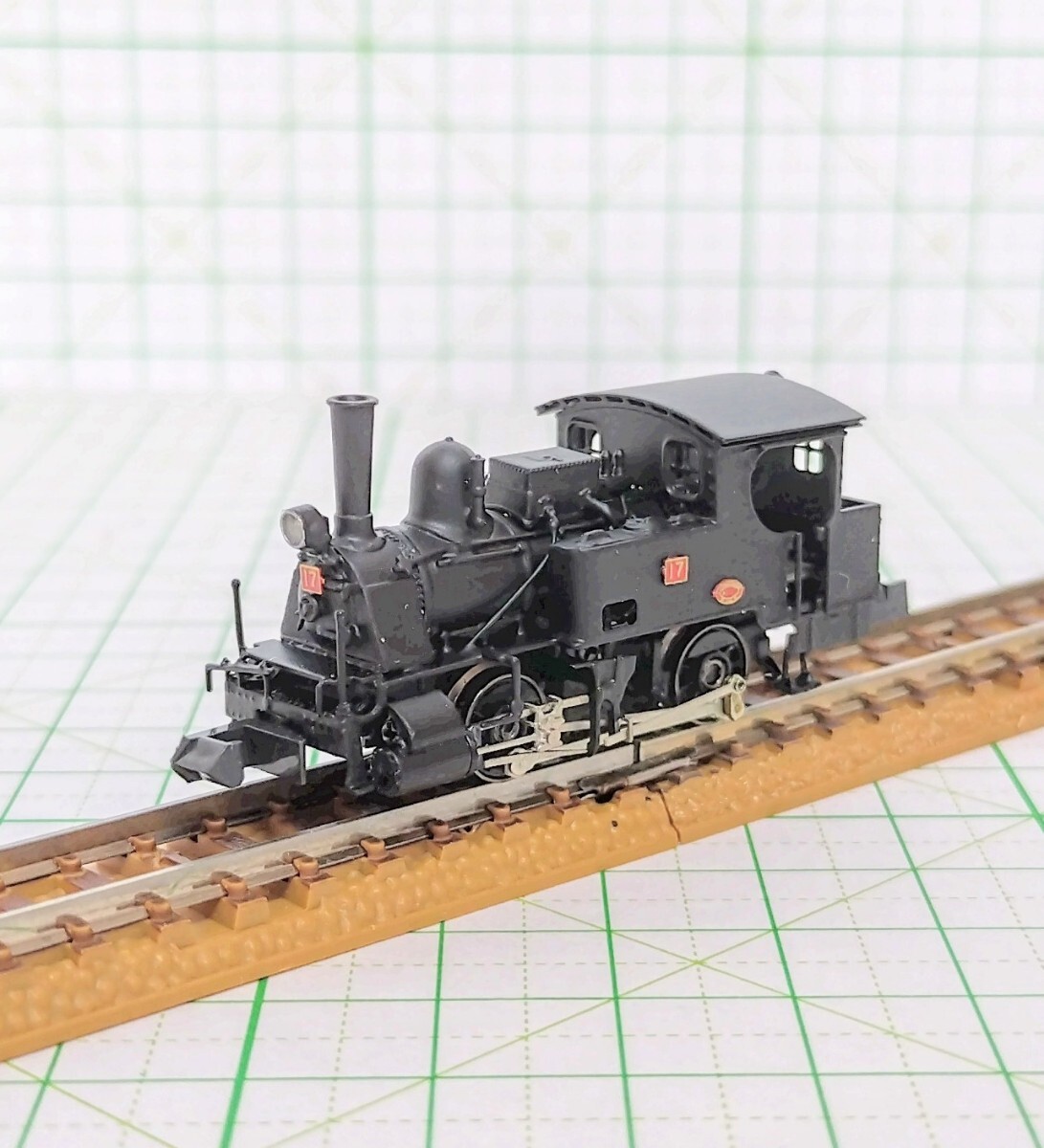 ワールド工芸 クラウス10型 明治鉱業17号機 完成品の中古 /【Buyee】 Buyee - Japanese Proxy Service | Buy from Japan!