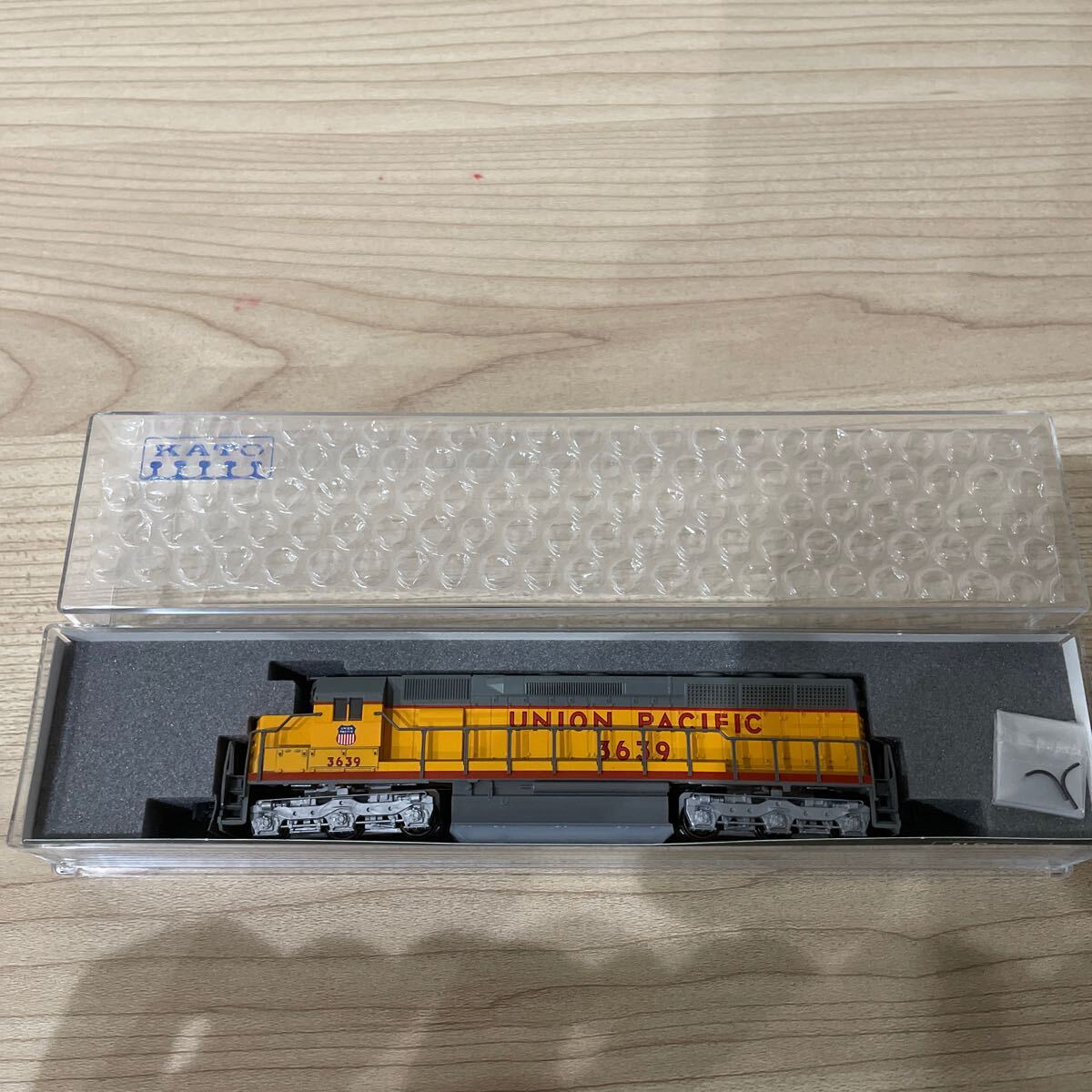 【未走行】 KATO176-3134 SD45 UNION PACIFIC#3639 Nゲージ カトー 鉄道模型 /【Buyee】 Buyee - Japanese Proxy Service ...
