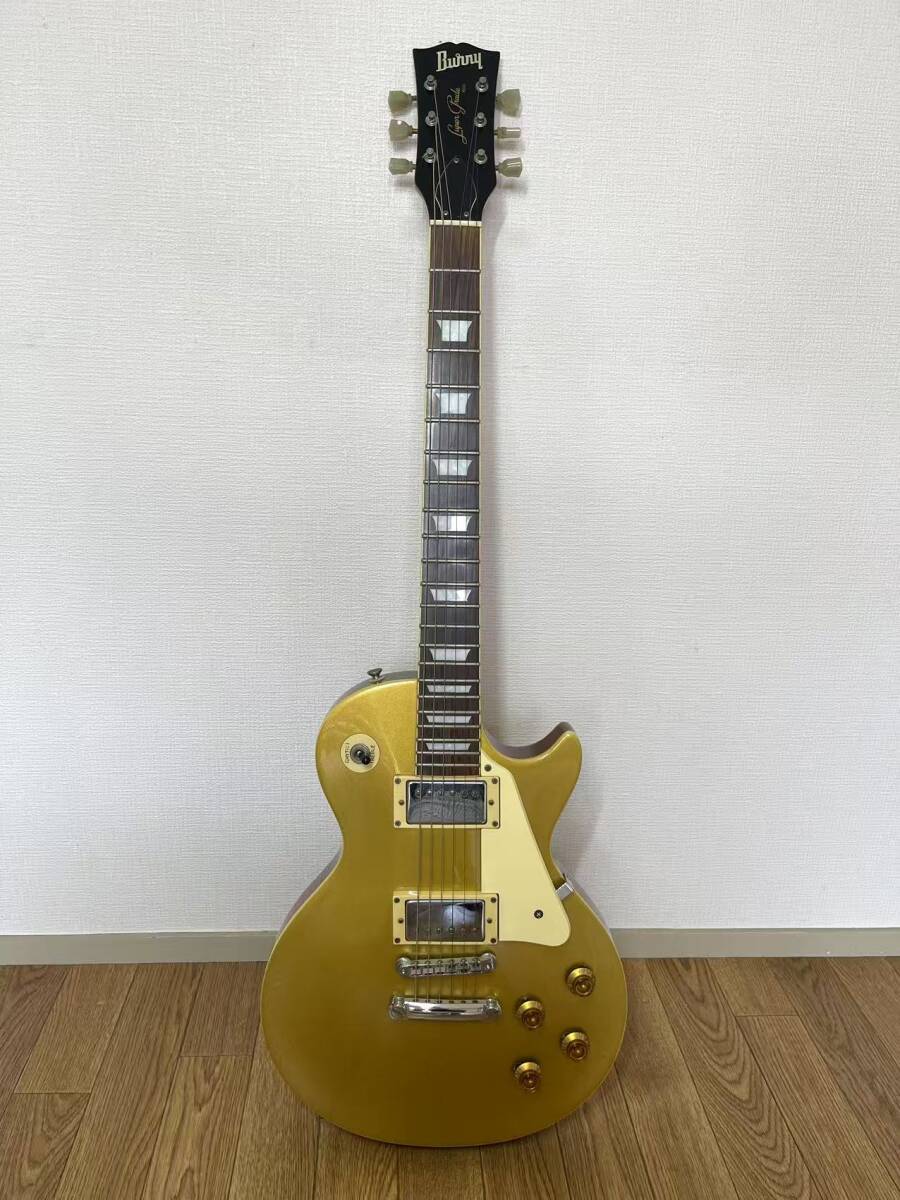 Burny Super Grade MODEL レスポールタイプ エレキギター /【Buyee】 Buyee - Japanese Proxy ...