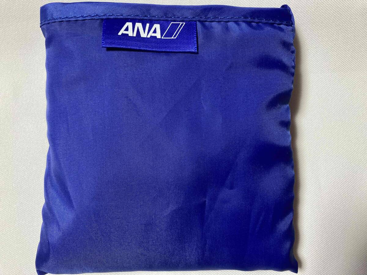 ★ANA ビジネスクラス アメニティ オリジナルエコバッグ・ブルー / 全日空 /【Buyee】 Buyee - Japanese Proxy Service | Buy from Japan!