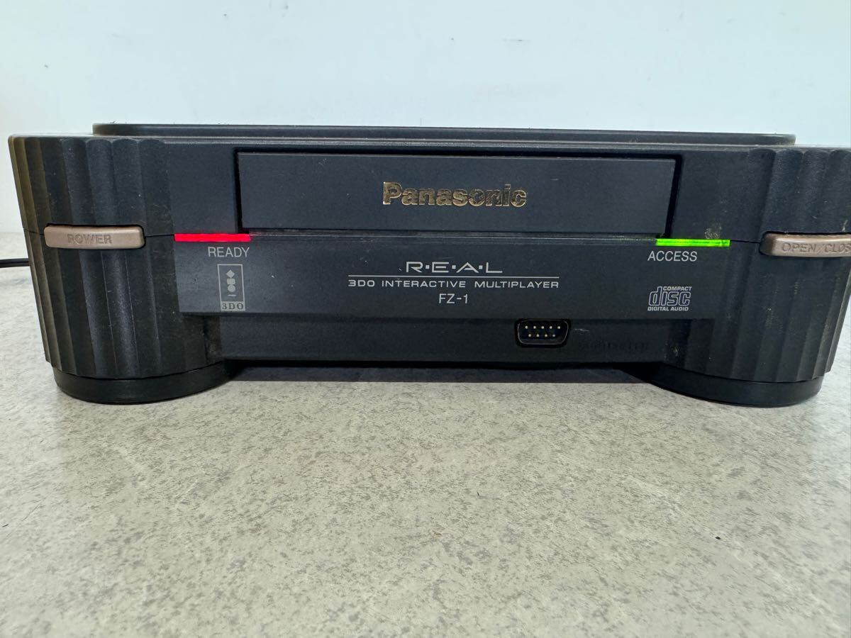 Panasonic パナソニック REAL 本体 FZ-1 3DO インタラクティブマルチプレーヤー 通電OK /【Buyee】 Buyee - Japanese Proxy Service ...