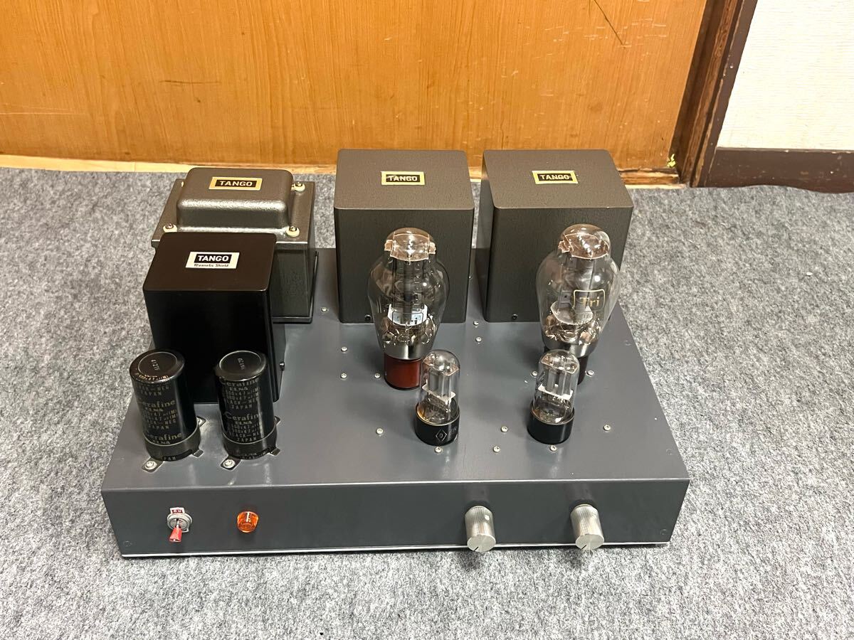 TANGO 300B 真空管アンプ。動作品 /【Buyee】 Buyee - Japanese Proxy Service | Buy ...