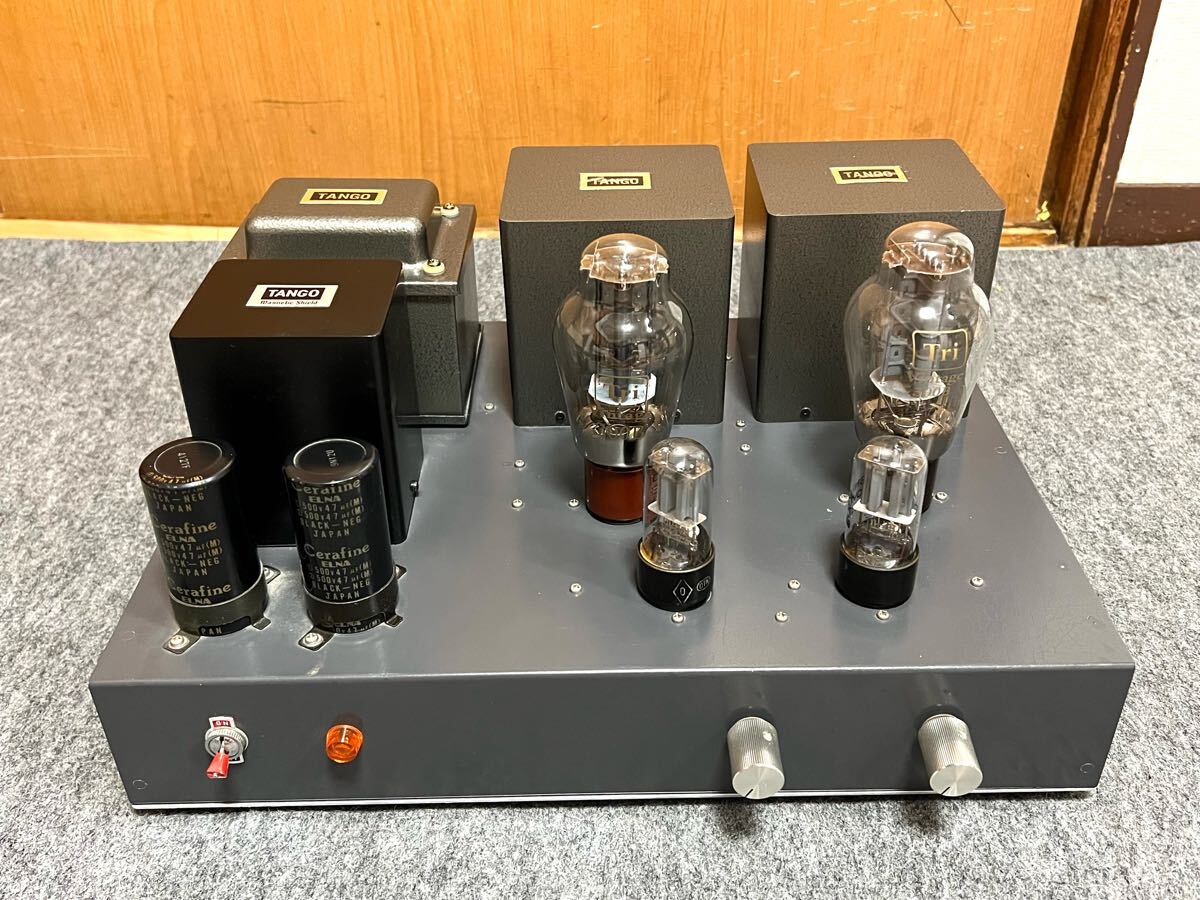 TANGO 300B 真空管アンプ。動作品 /【Buyee】 Buyee - Japanese Proxy Service | Buy ...