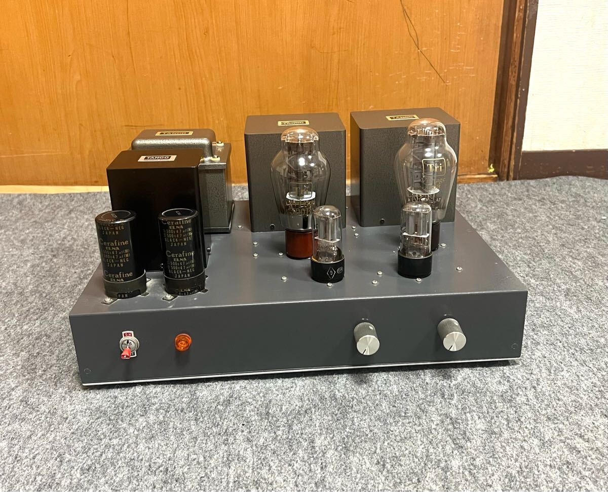 TANGO 300B 真空管アンプ。動作品 /【Buyee】 Buyee - Japanese Proxy Service | Buy ...