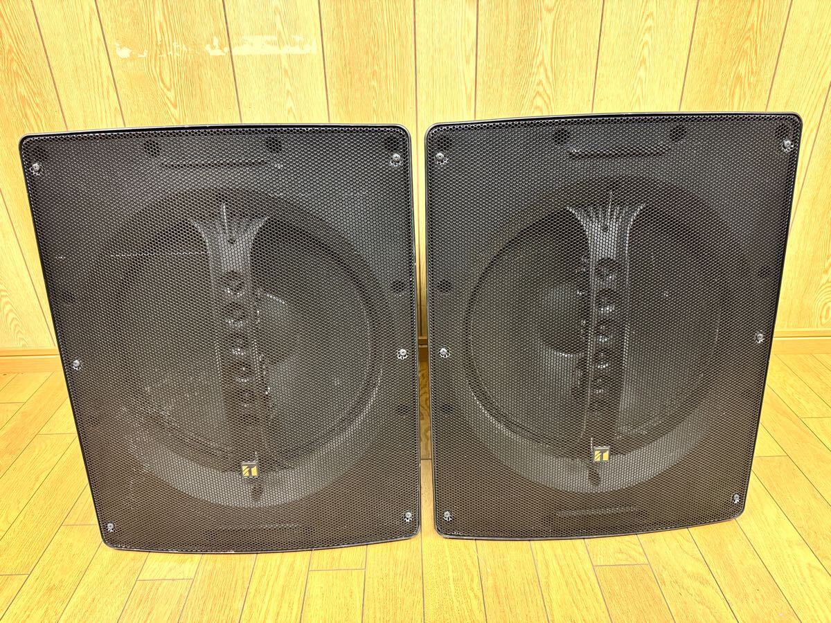 TOA コアキシャルアレイスピーカー ペア HS-1500BT /【Buyee】 Buyee - Japanese Proxy Service | Buy from Japan!