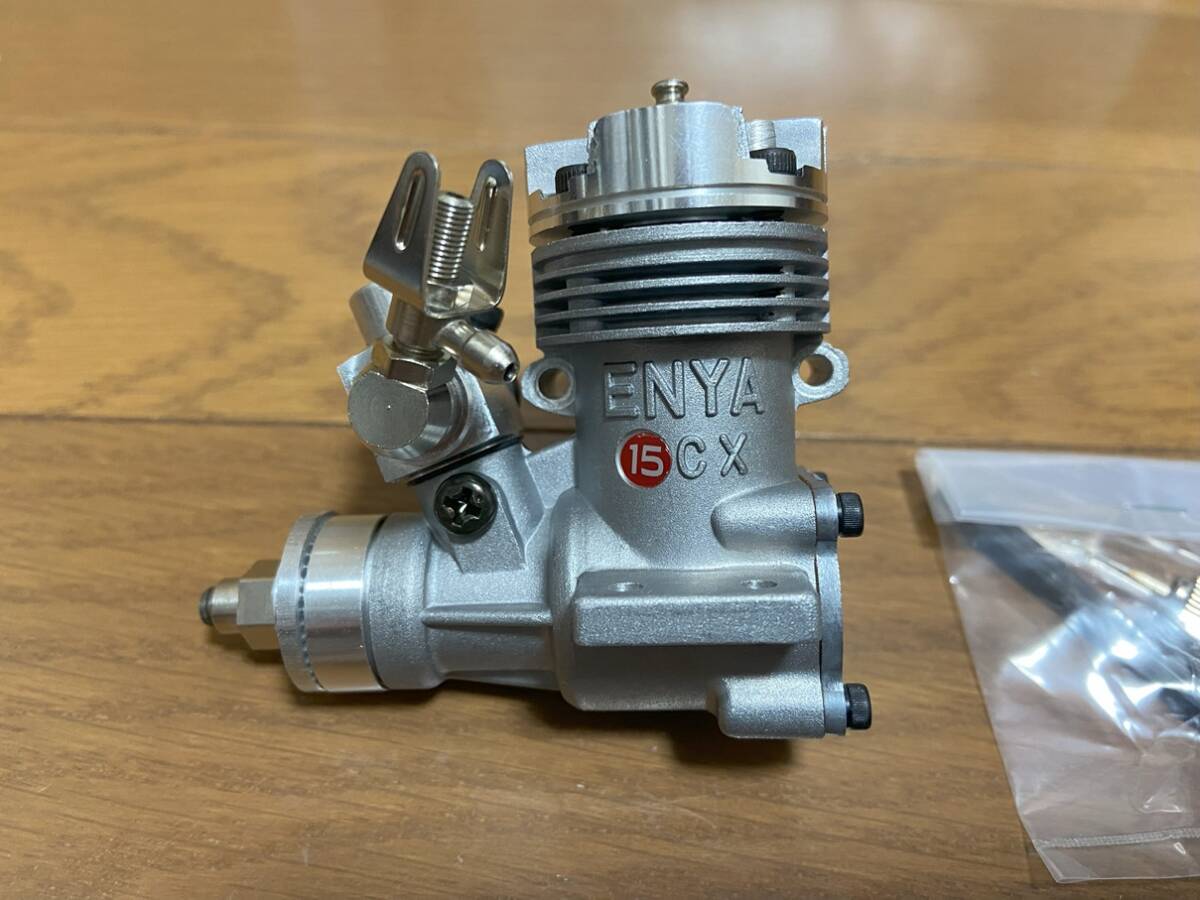 ENYA エンヤ 15CX TN 純正スピンナー付き 未使用品 /【Buyee】 Buyee - Japanese Proxy Service | Buy from Japan!