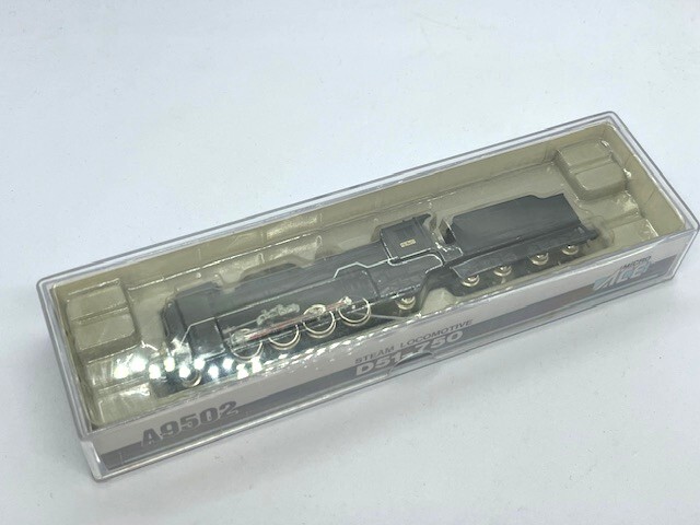 MICRO ACE マイクロエース Nゲージ A9502 D51 - 750 蒸気機関車 現状品 鉄道模型 /【Buyee】 Buyee ...