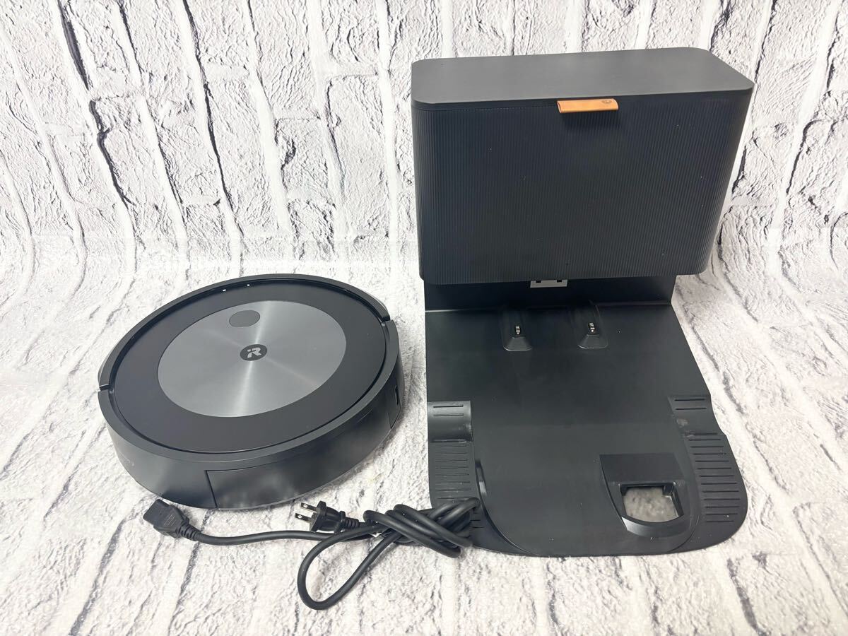 【売ります】 iRobot アイロボット Roomba j7 ロボット掃除機 ルンバ 4342-1 /【Buyee】 Buyee ...