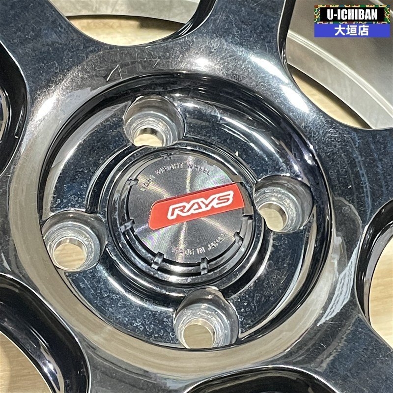 ライズ ロッキー(ガソリン車) RAYS グラムライツ 57C6 7-17+45 4H100 トーヨー プロクセス CF3 215/55R17 ...