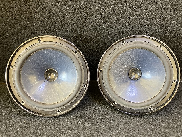 a/d/s/ 336px 2WAYスピーカー ツィーター ネットワーク付 最高峰スピーカー 定価32万円 世界限定生産品 絶版品 入手困難品 音出しOK 889531 /【Buyee】