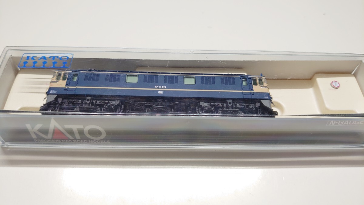 KATO EF60 501 /【Buyee】 Buyee - Japanese Proxy Service | Buy from Japan!