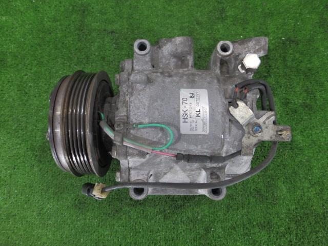 フリード DBA-GB3 ACコンプレッサー/エアコン L15A B553P HSK-70 38810-RB0-E02 250619 /【Buyee】 Buyee - Japanese ...