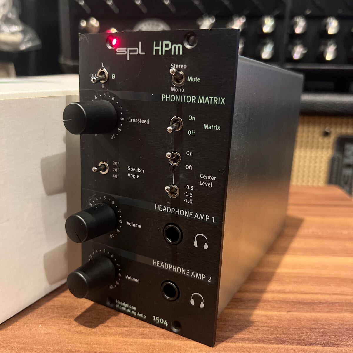 SPL HPm ヘッドホンアンプ API500 /【Buyee】 Buyee - Japanese Proxy Service | Buy from Japan!