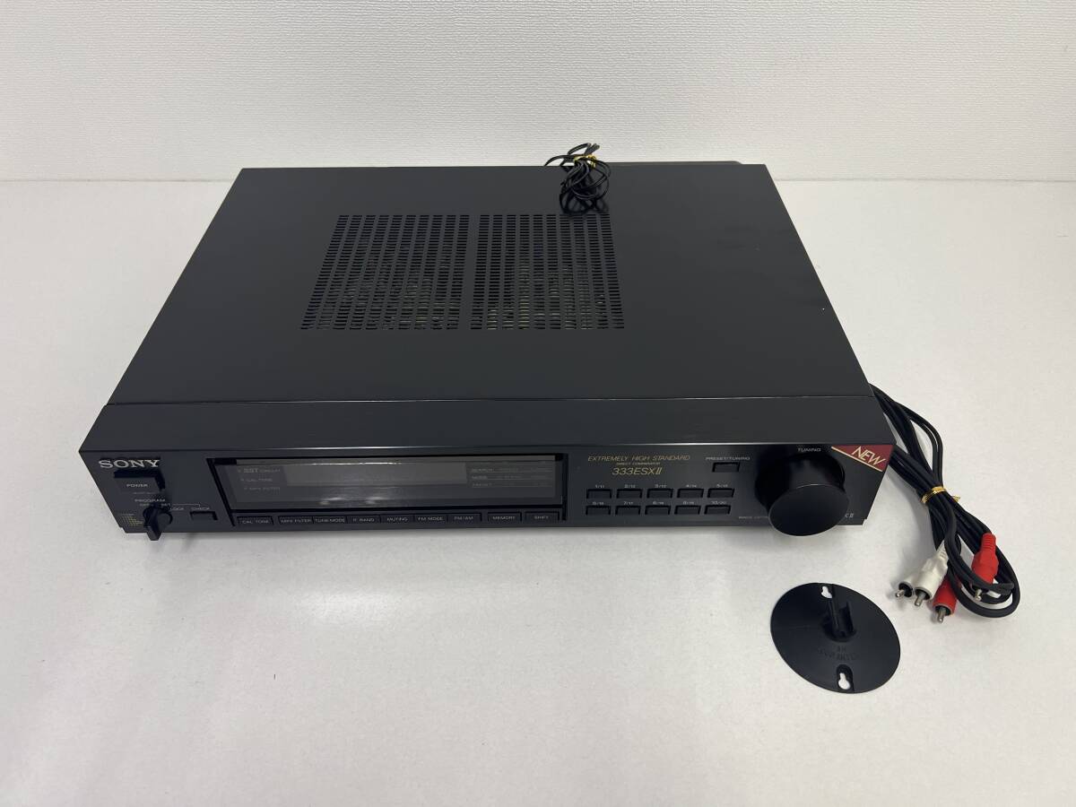 A4414 SONY ソニー / ST-S333ESXⅡ / FM-AMチューナー ステレオ /【Buyee】 Buyee ...