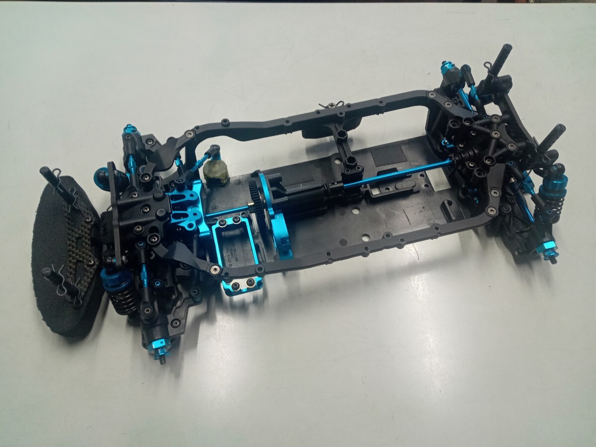 タミヤ TB05PRO TB05R仕様 /【Buyee】 Buyee - Japanese Proxy Service | Buy from Japan!