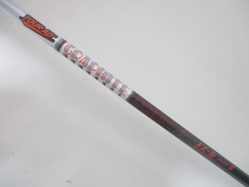 【GRAPHITE DESIGN】ツアー Tour AD IZ-5 (S)／タイトリスト 913F. 915F. 917F. VG3F. TS. TSi. TSR. GT 適合スリーブ付き ...