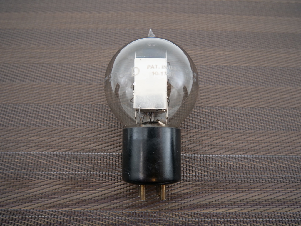 Western Electric ウエスタンエレクトリック 205D 205-D 真空管 丸型 WE 1本 /【Buyee】 Buyee ...