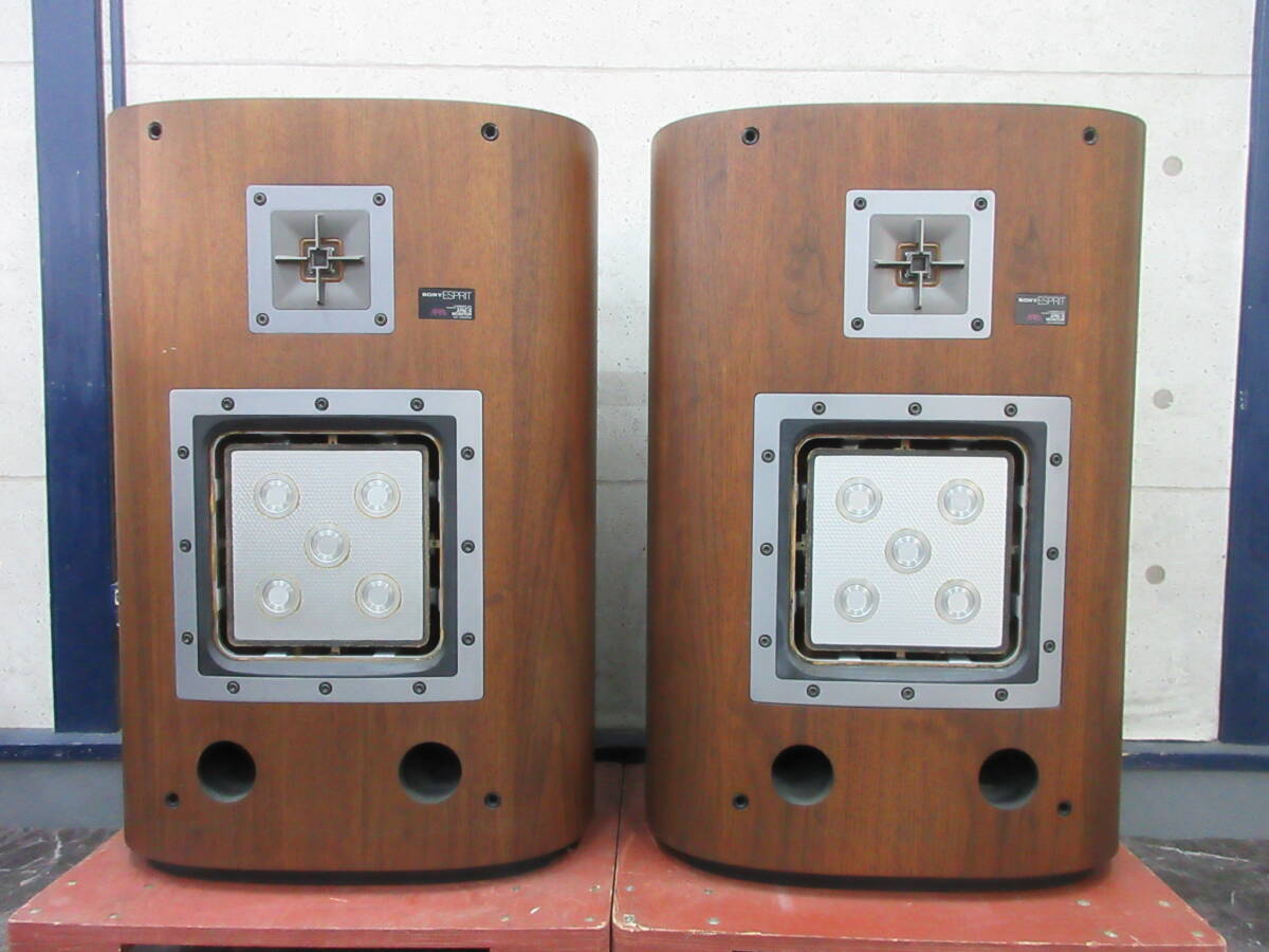 【オススメ品 地域限定発送】SONY ESPRIT スピーカー APM-6 ソニー エスプリ /【Buyee】 Buyee - Japanese Proxy Service | Buy ...