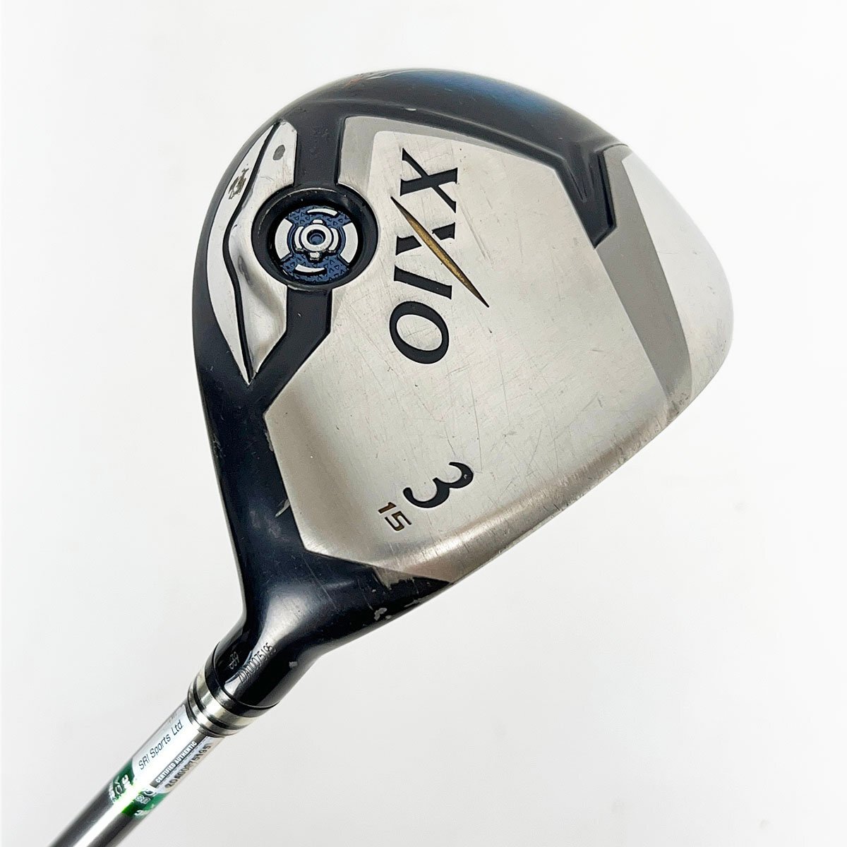 DUNLOP ダンロップ XXIO ゼクシオ 3W 15° フェアウェイウッド シャフト MP700 フレックスR ゴルフクラブ [R15501] /【Buyee】 Buyee ...