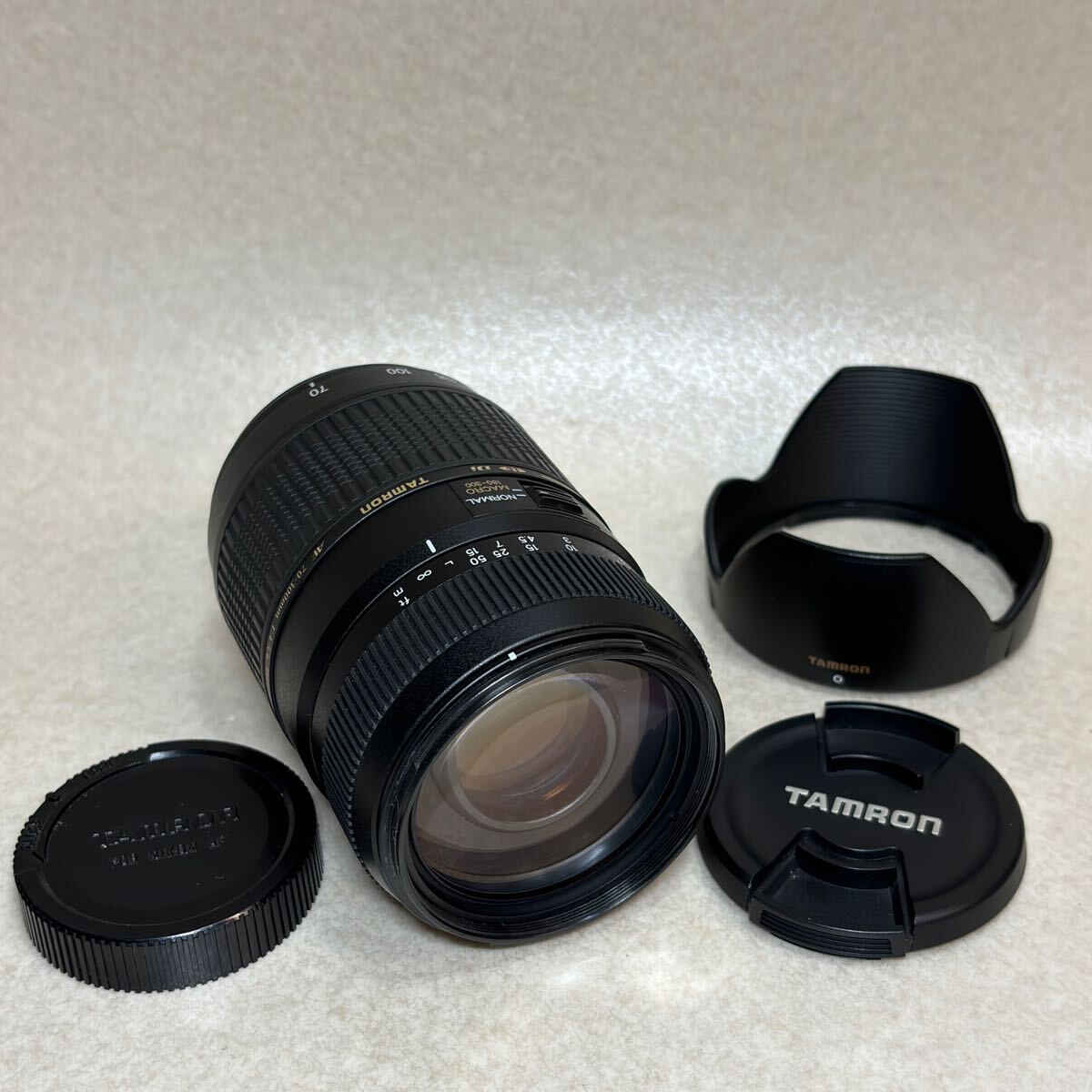 2 - 38 ）TAMRON/タムロン AF 70-300mm 1:4-5.6 TELE-MACRO LD Di ニコン用レンズ 動作未確認 ...