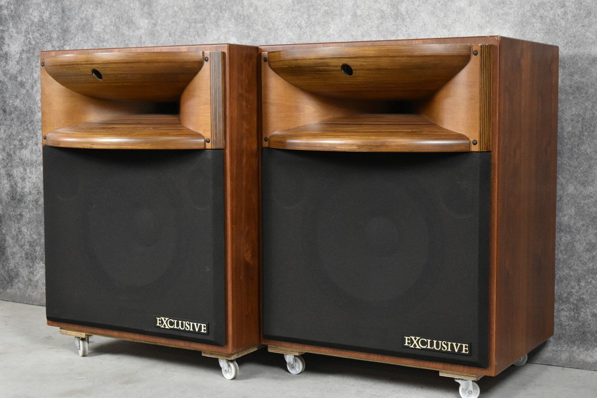 【C】★ Pioneer EXCLUSIVE model 2404 DN-2404 スピーカー ペア パイオニア エクスクルーシブ 3058249 ★ JITBOX利用可能 ★ /【Buyee ...