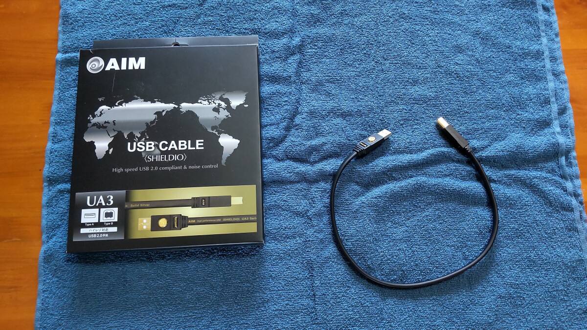 エイム電子(AIM) SHIELDIO UA3-R005 [0.5m] /【Buyee】 Buyee - Japanese Proxy Service | Buy from Japan!