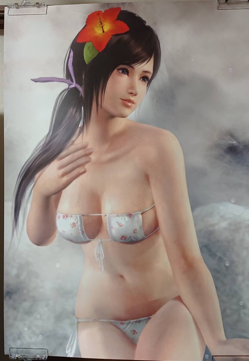 デッド オア アライブ5 DOA こころ B2お風呂ポスター kokoro /【Buyee】 Buyee - Japanese Proxy Service | Buy from Japan!