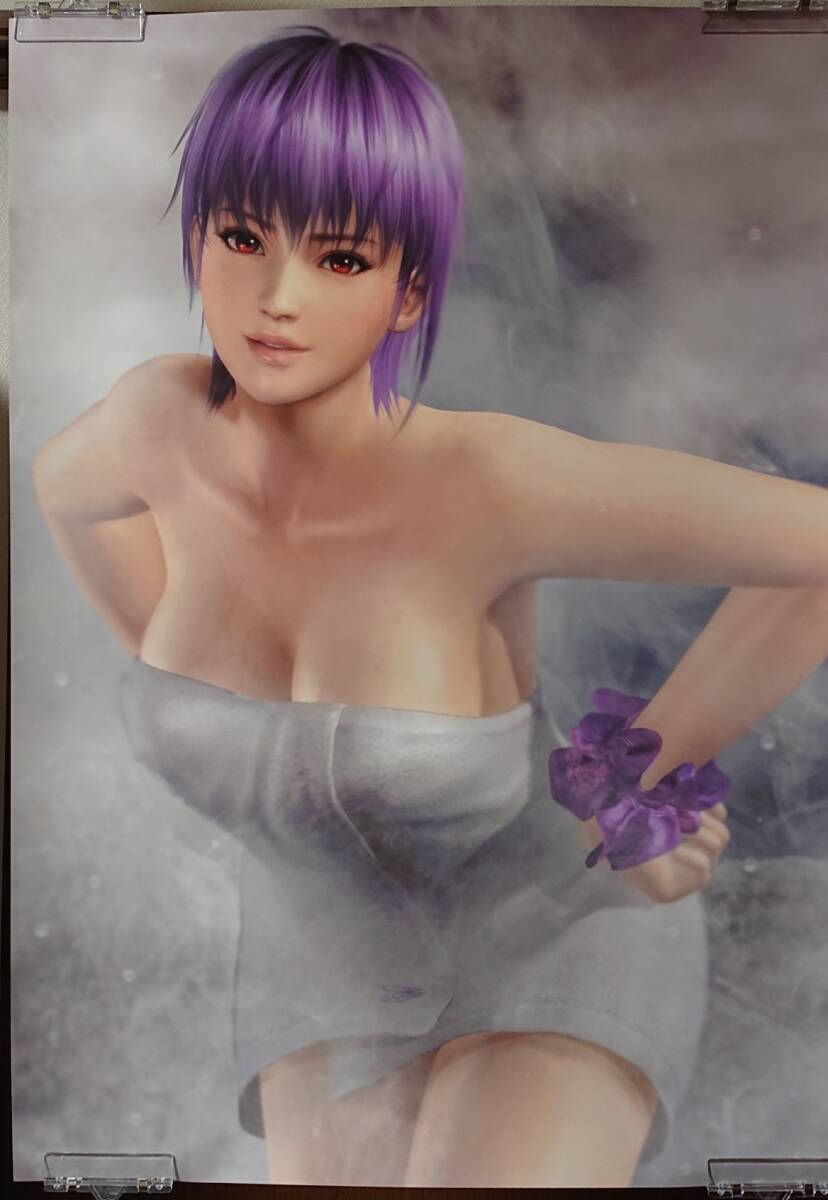 デッド オア アライブ5 DOA あやね B2お風呂ポスター AYANE /【Buyee】 Buyee - Japanese Proxy Service | Buy from Japan!