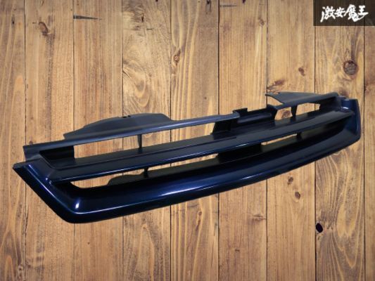 【ストア出品】 HONDA ホンダ HMA 純正 CE1 US アコード ワゴン フロント グリル ラジエーター グリル 外装 紺色系 75101-SV4-0000 棚 /【Buyee ...
