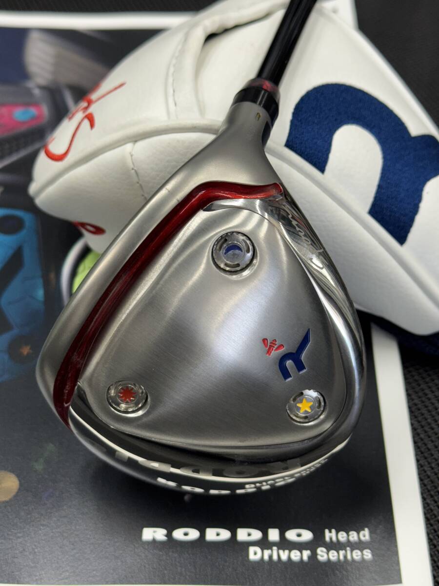 限定マッド仕上げ☆ロッディオ RODDIO☆SPOON 3W 15.5度☆RODDIO TT6 FW(ルナ)装着☆中古美品☆正規品☆カバー付き /【Buyee】 Buyee ...