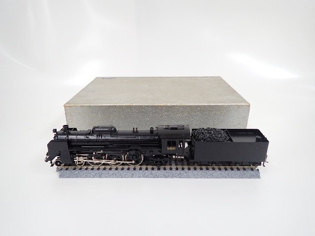 天賞堂/Tenshodo No.487 国鉄 C59形 蒸気機関車 HOゲージ 鉄道模型 元箱付 ∴ 722E1-49 /【Buyee】 Buyee - Japanese Proxy ...