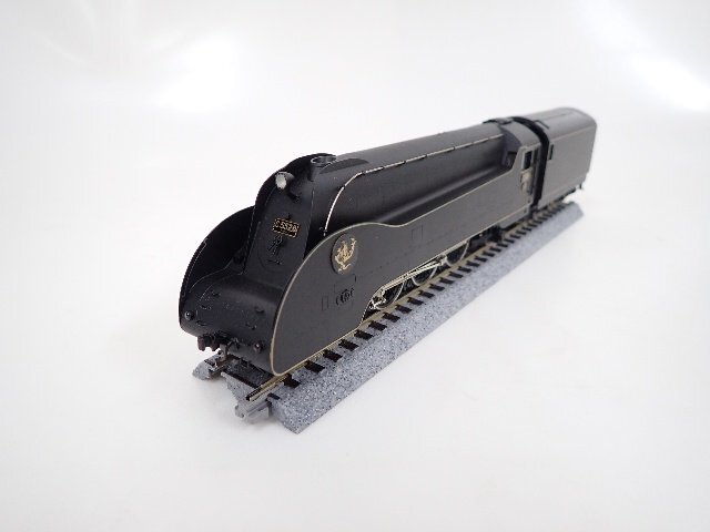 天賞堂/Tenshodo No.495 国鉄 C55形 蒸気機関車 流線型 HOゲージ 鉄道模型 元箱付 ∴ 722E1-50 /【Buyee】 Buyee - Japanese Proxy ...