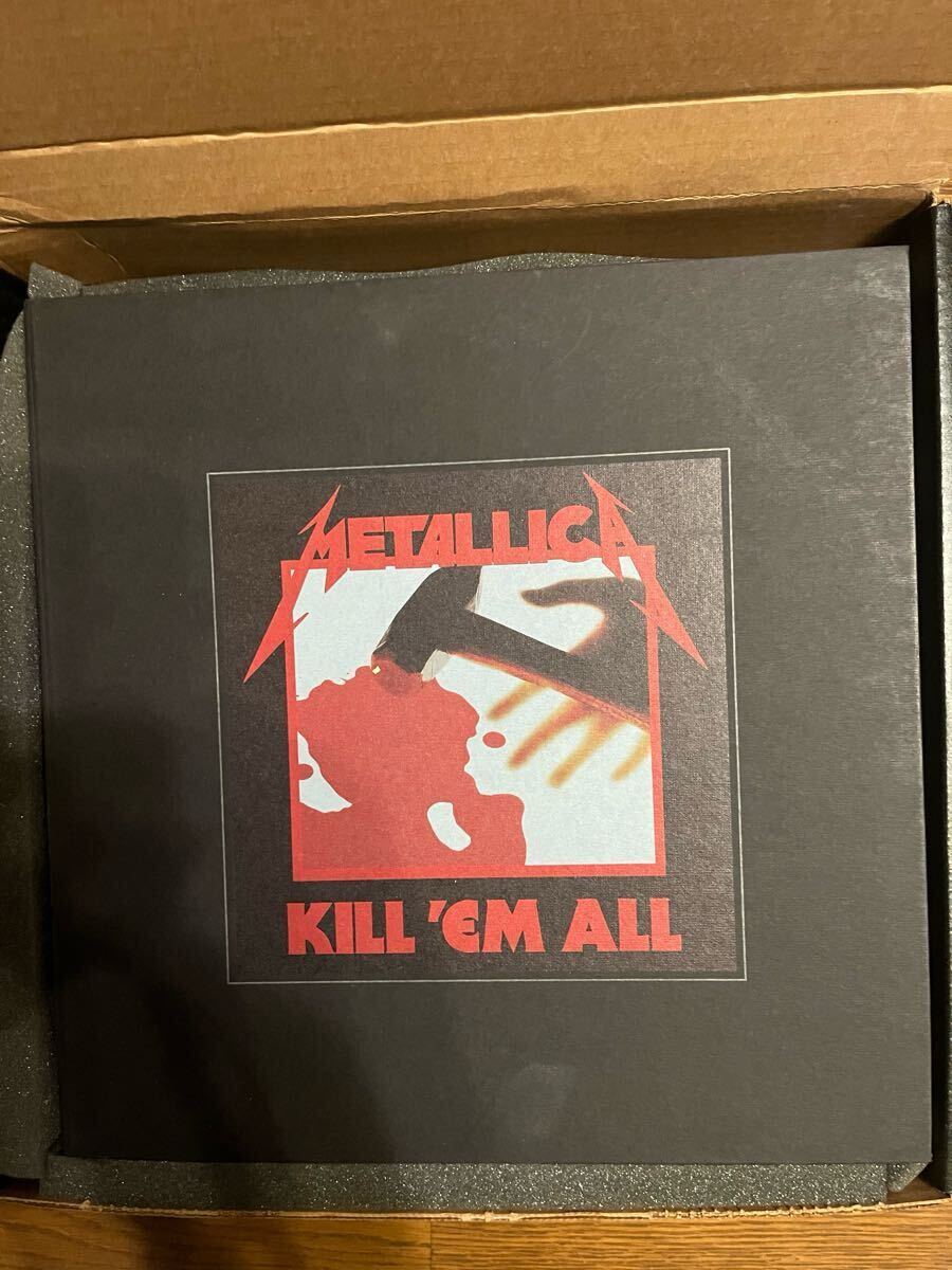 metallica kill em all box set 激レア 美品 /【Buyee】 Buyee - Japanese Proxy ...