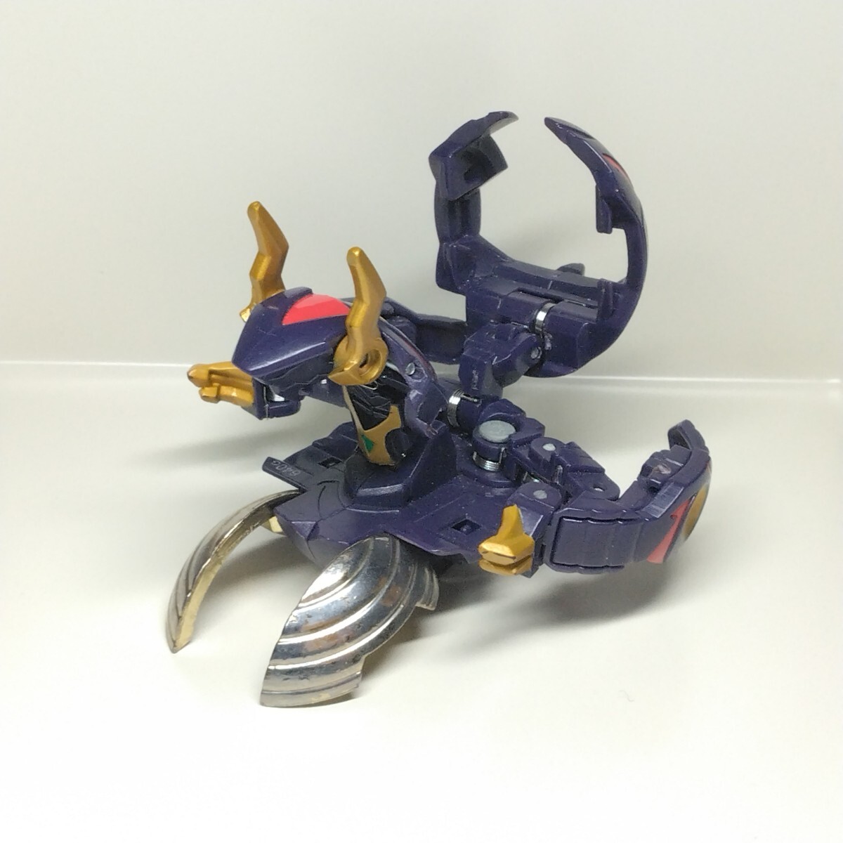 爆丸 爆テク ホロムニキス 幻ムニキス Bakugan Bakutech Hollow Munikis 640G Segatoys Japan ...